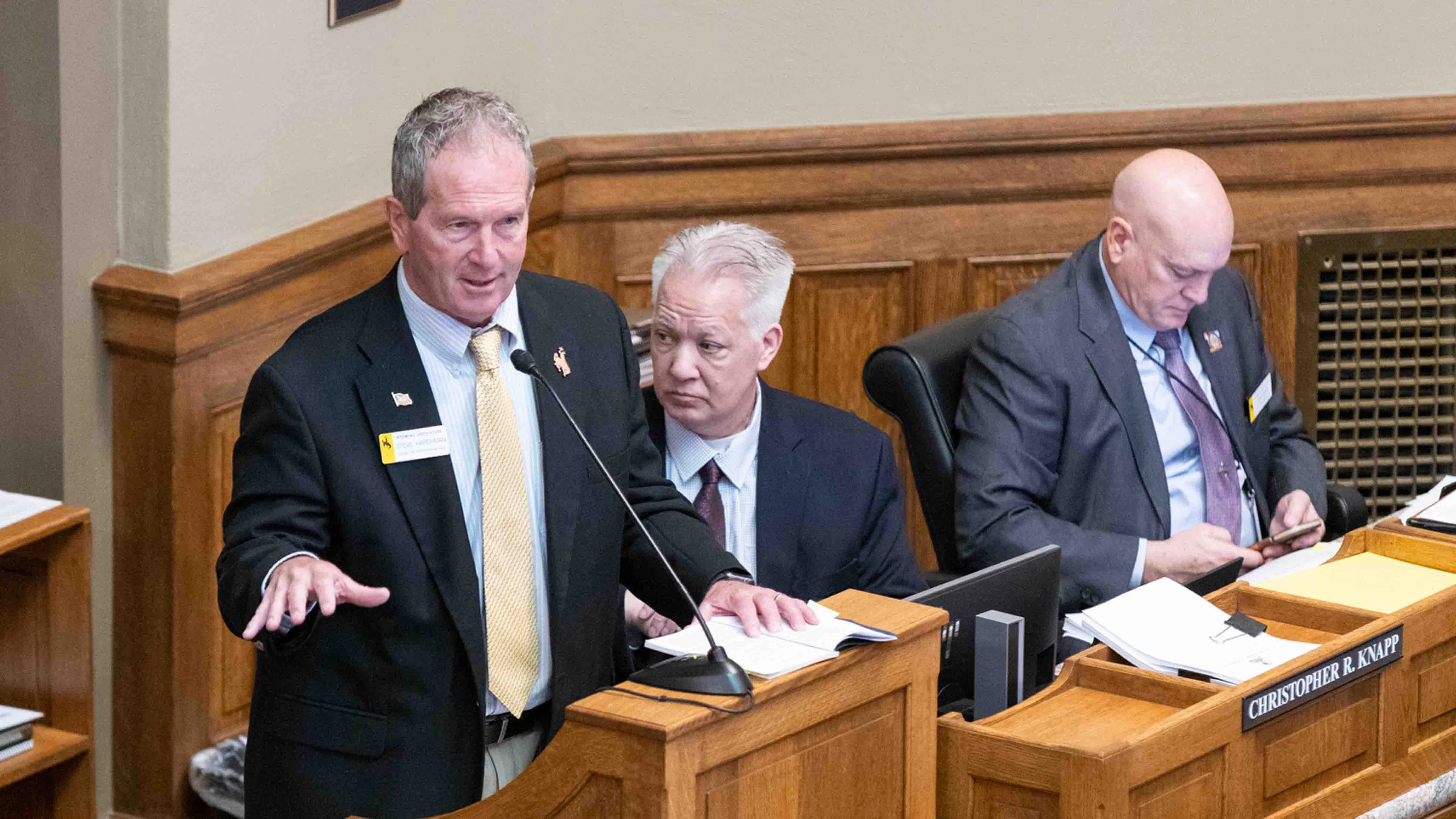 In Full Debate On University of Wyoming Budget Cuts, Lawmakers Ask If ...
