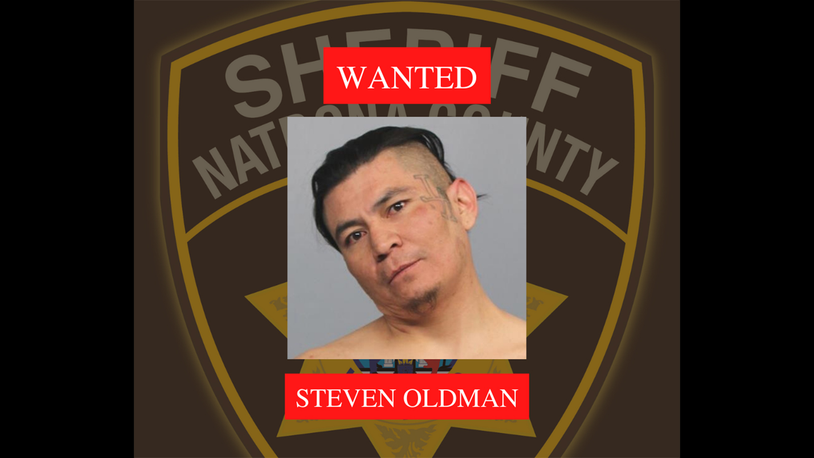 Search On For Escapee From Casper Reentry Center, Has “LA” Tattooed On ...