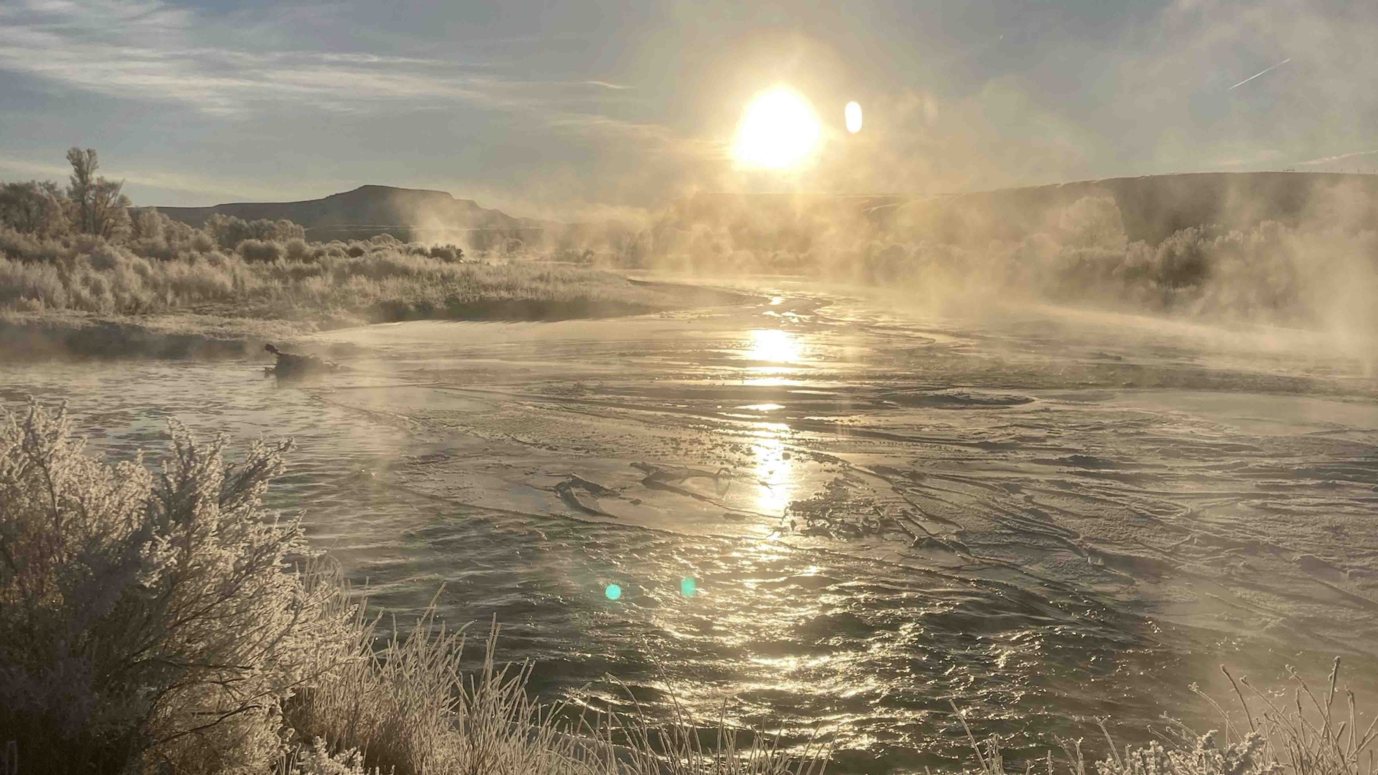 Your Wyoming Sunrise: Friday, December 15, 2023 | Cowboy State Daily