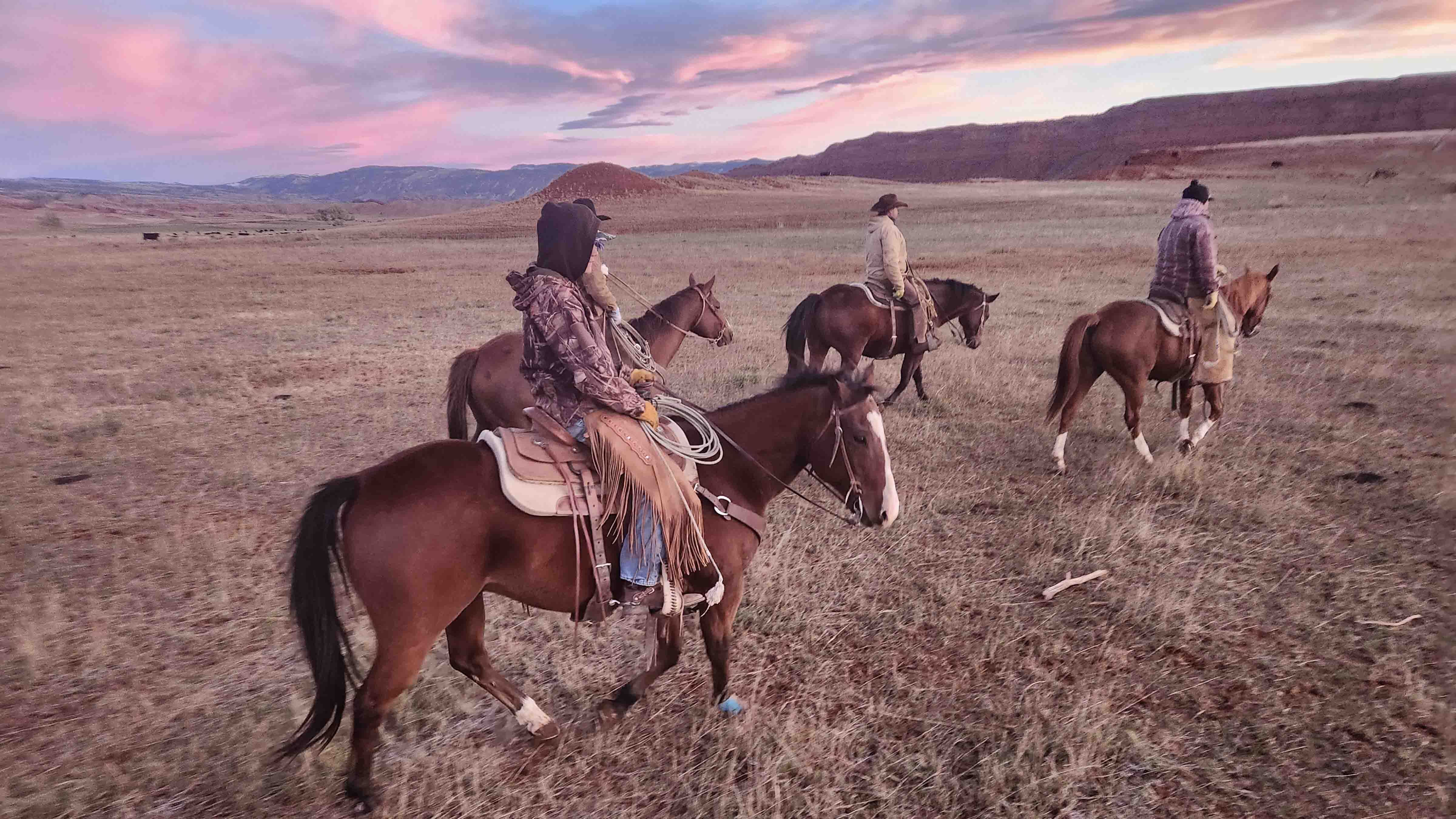 Your Wyoming Sunrise: Friday, October 24, 2025 | Cowboy State Daily