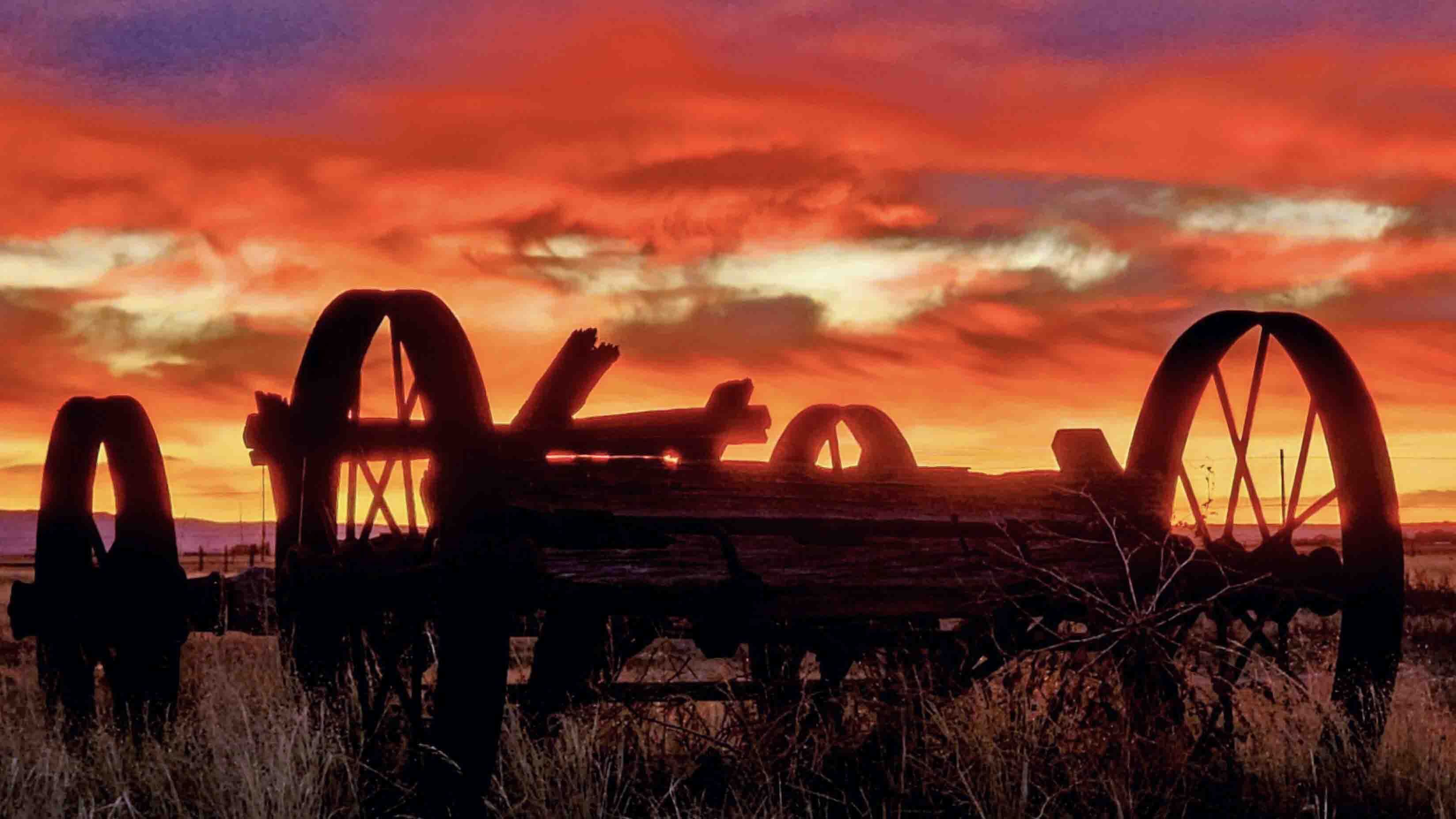 Your Wyoming Sunrise: Saturday, November 9, 2024 | Cowboy State Daily