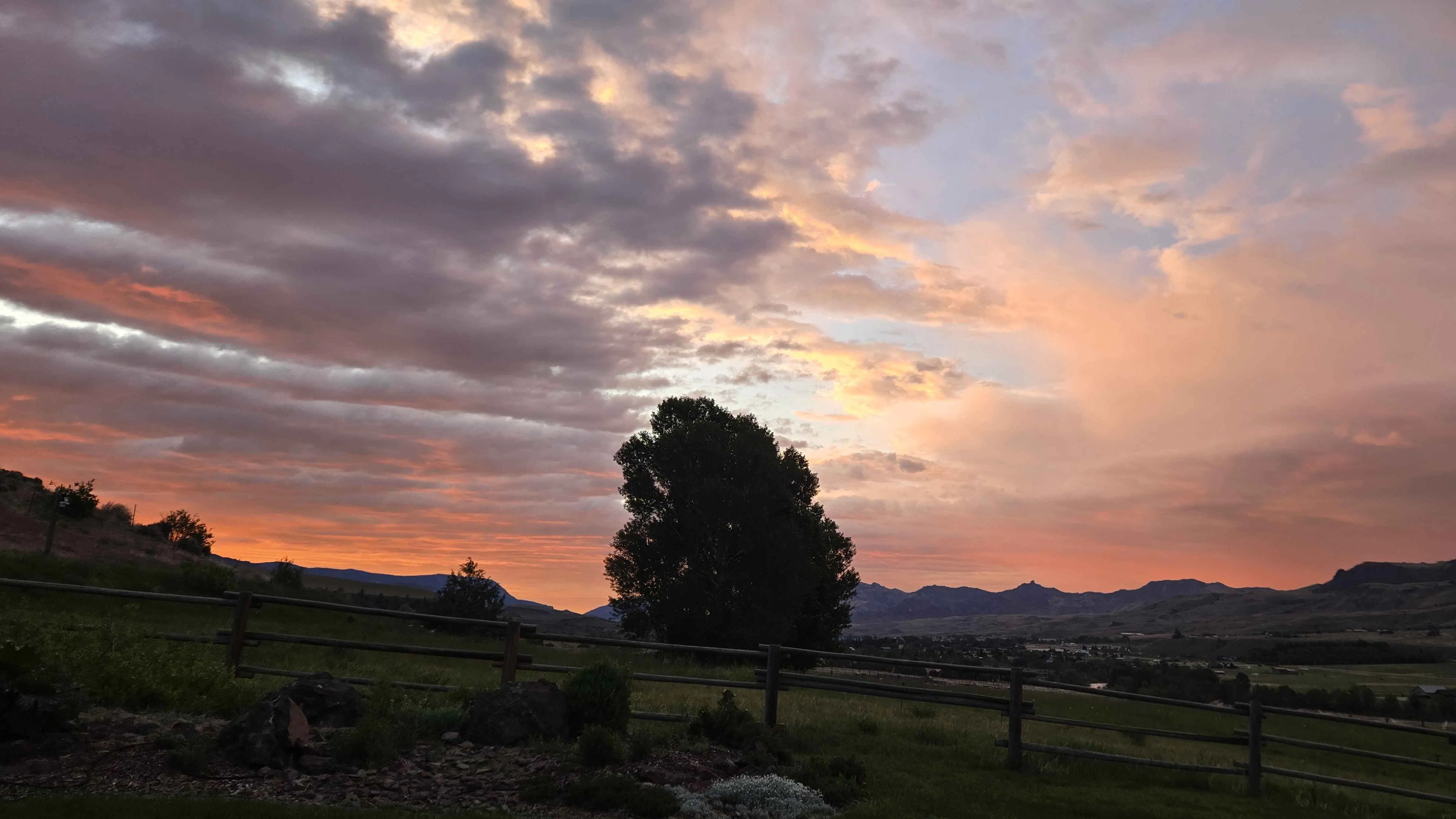 Your Wyoming Sunrise: Monday, June 15, 2026 | Cowboy State Daily