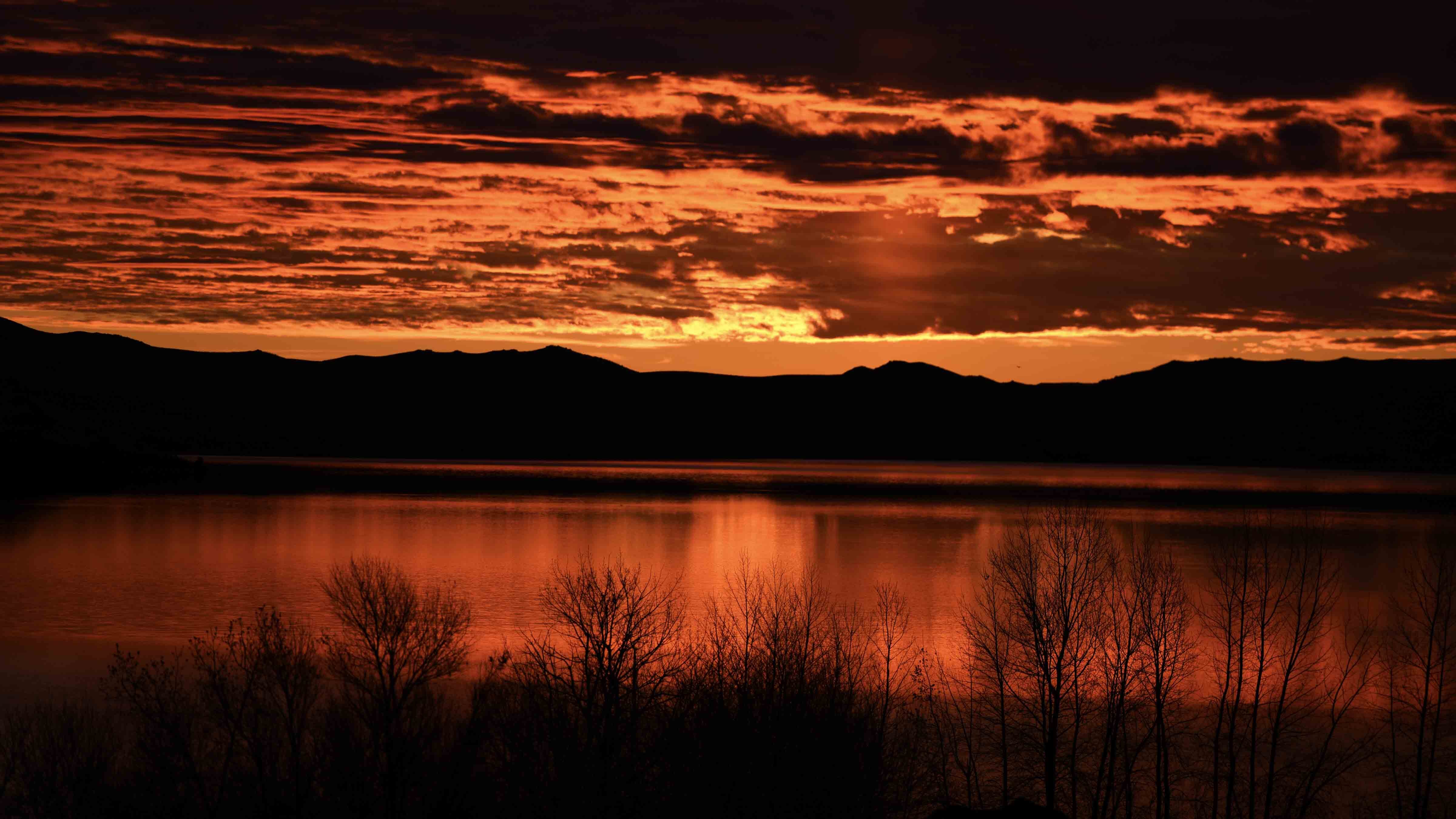 Your Wyoming Sunrise: Friday, November 21, 2025 | Cowboy State Daily