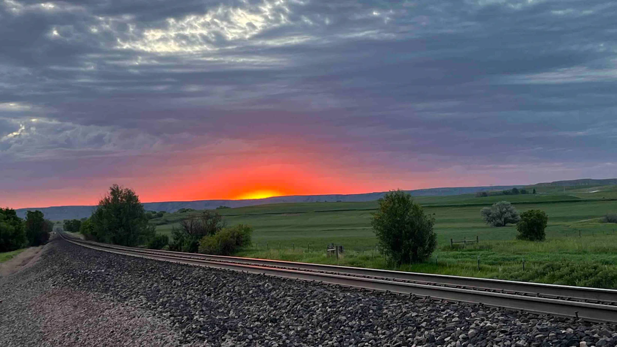 Your Wyoming Sunrise: Wednesday, June 10, 2026 | Cowboy State Daily