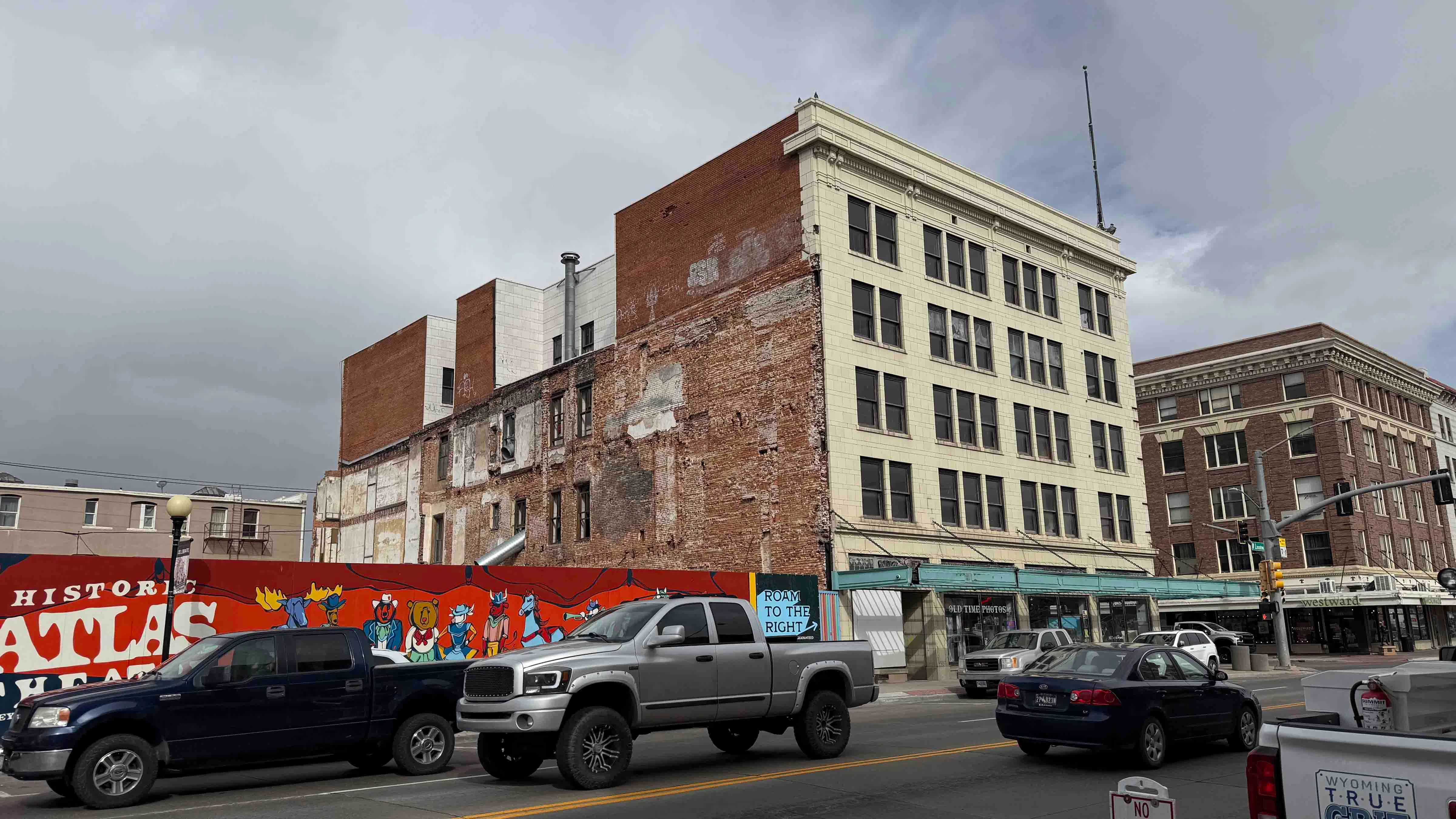 Cheyenne Leaders Say They Finally Have A Solution For Hynds Building ...