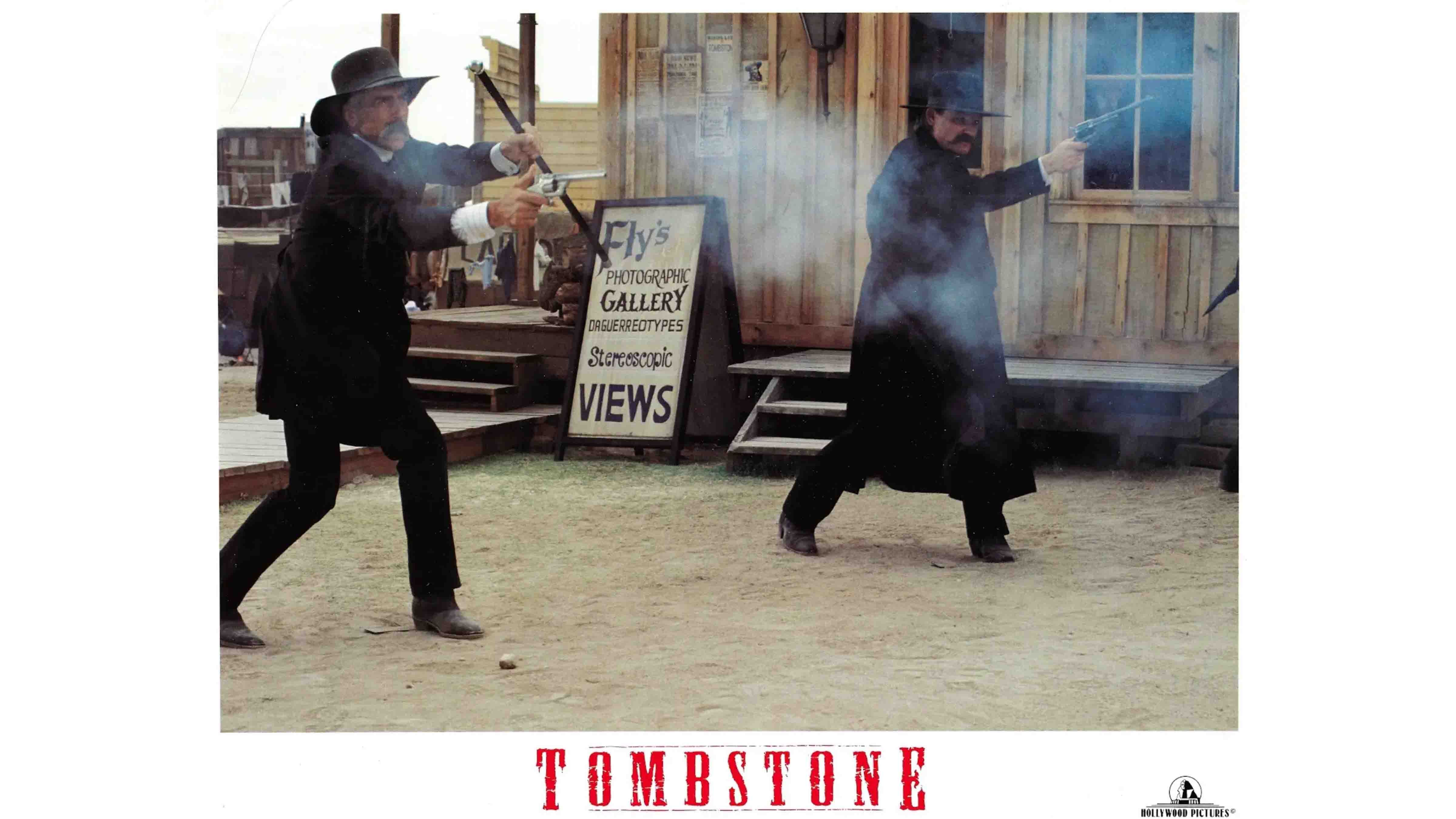 The American West: Val Kilmer's "Tombstone" | Cowboy State Daily