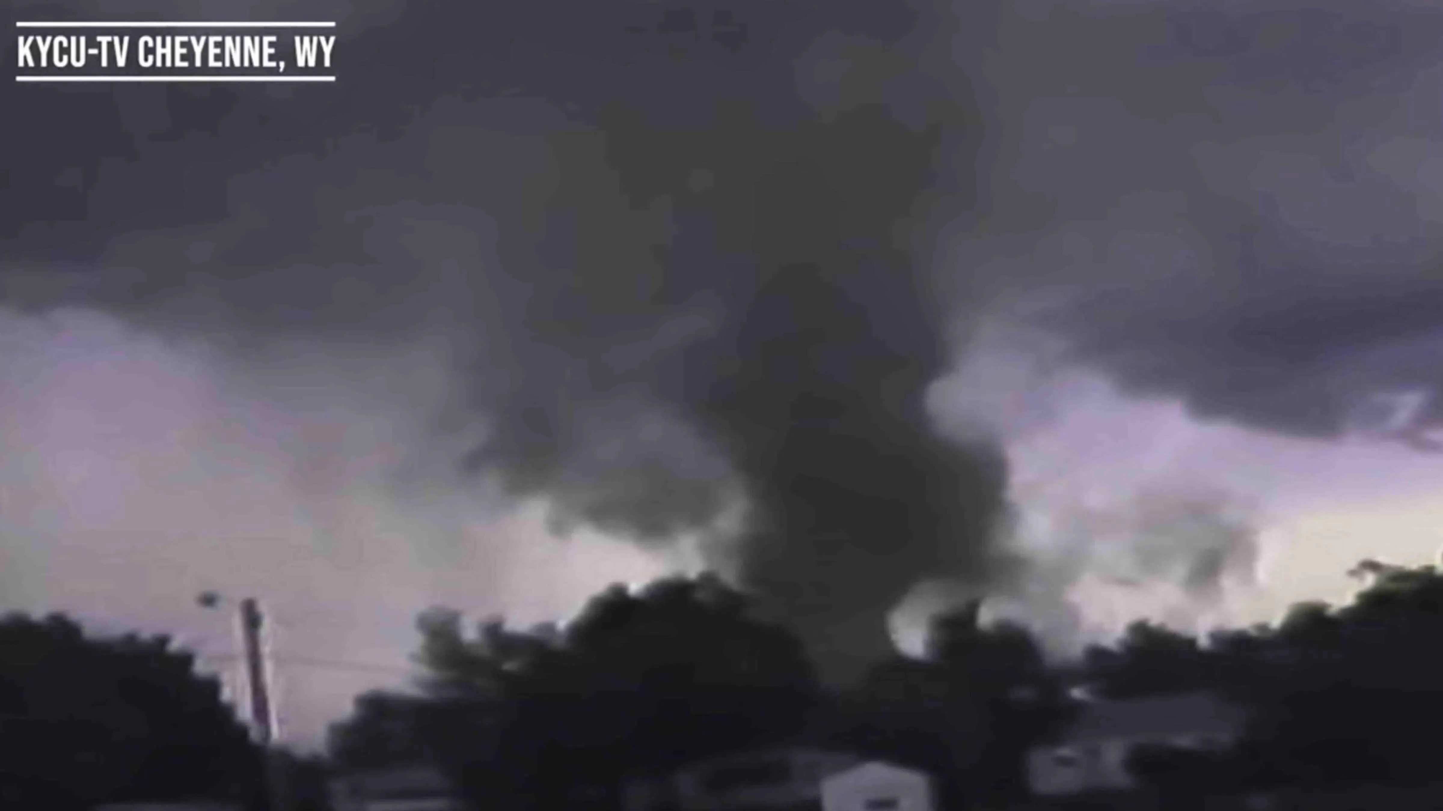 45 Years Ago, Cheyenne Got Flattened By Most Destructive Tornado In ...