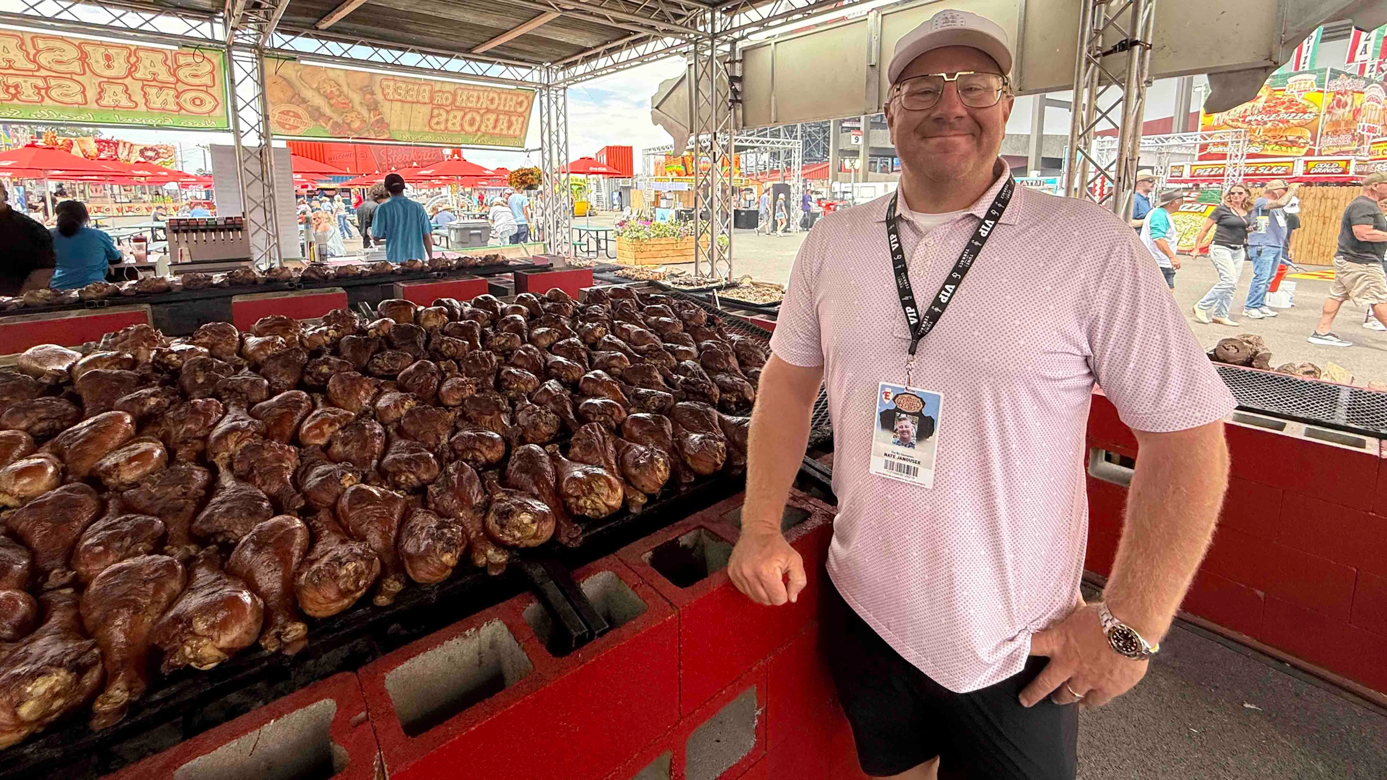 Eating Cheyenne Frontier Days: Bringing An Elevated Approach To So ...