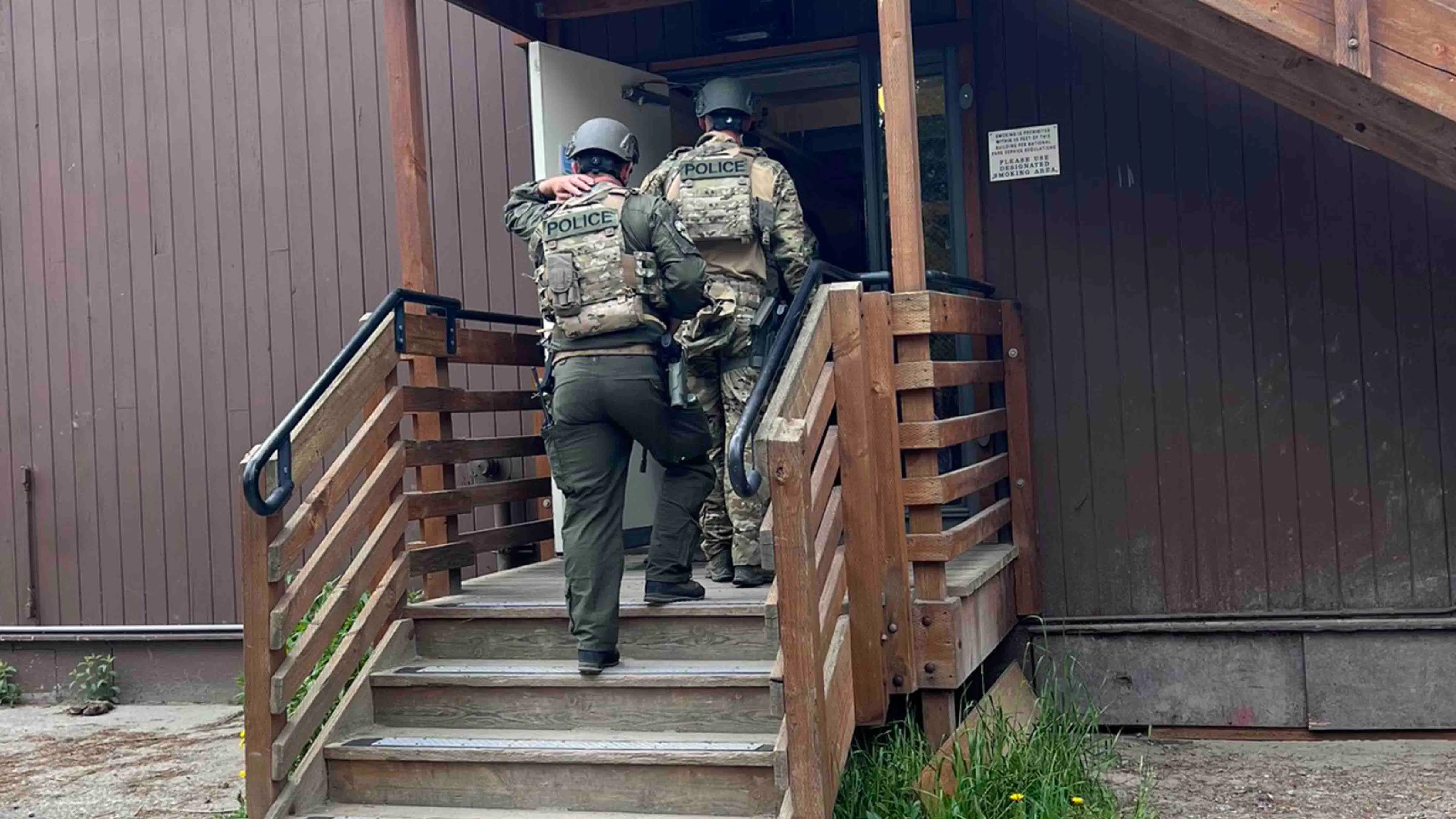 Xanterra Worker Arrested For Mass Shooting Threat Day After Fatal ...